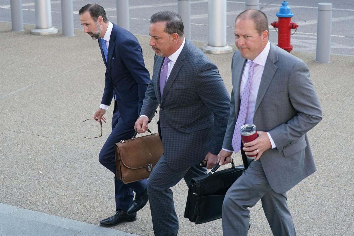 Jury selection begins in case against Joseph Bongiovanni