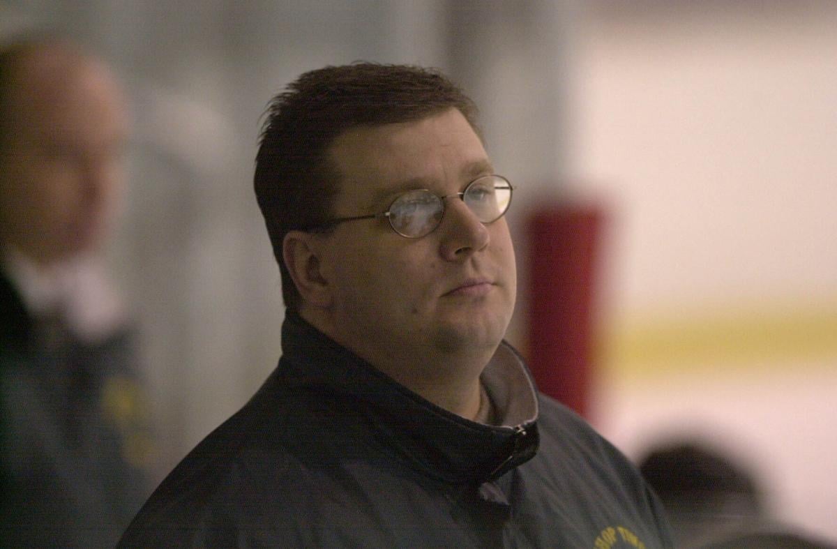 Chris Panek, longtime local hockey figure, dies at 53