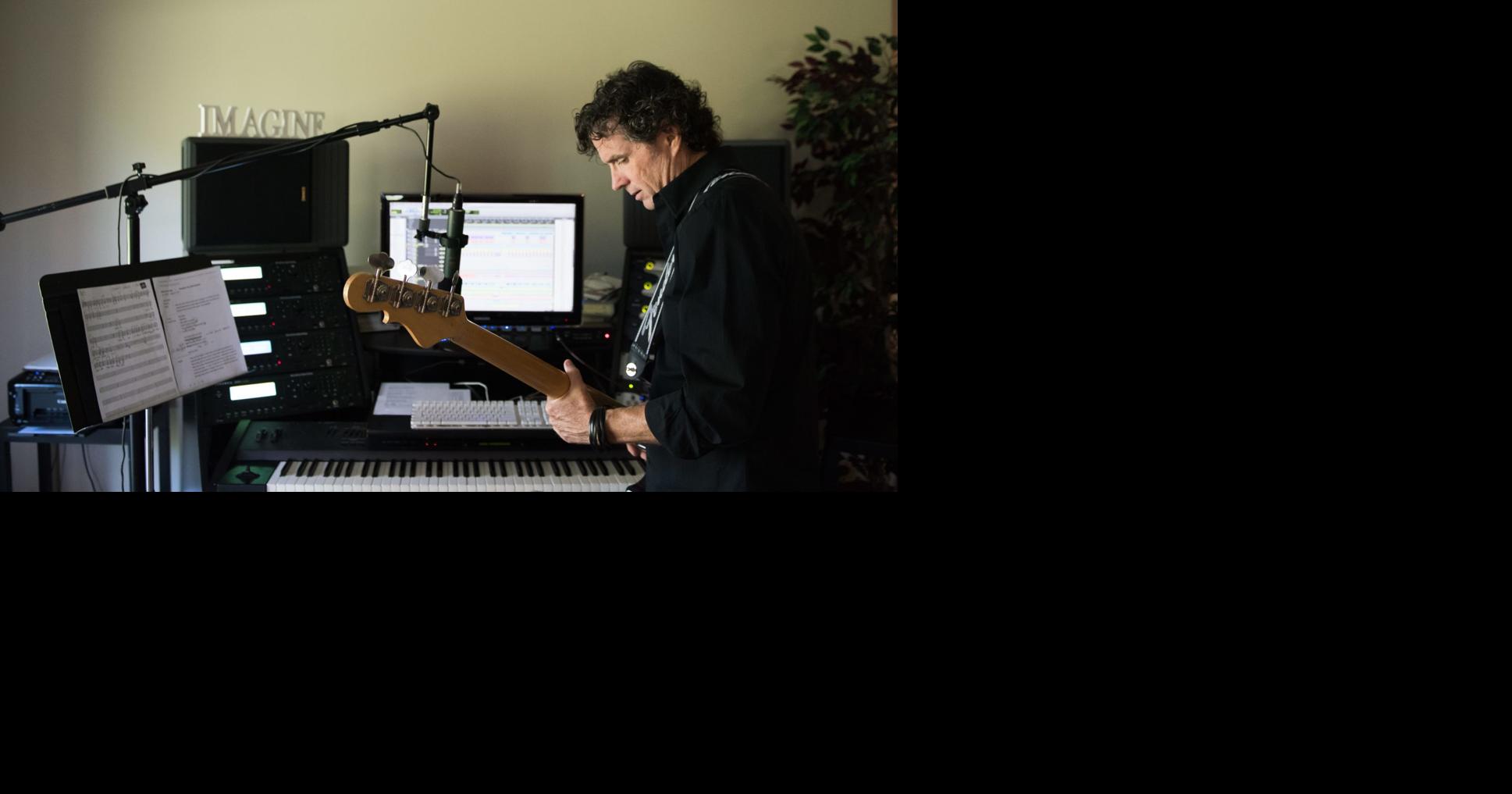 Audio: Scott Kemper's 'Shout!' has a long history in Buffalo