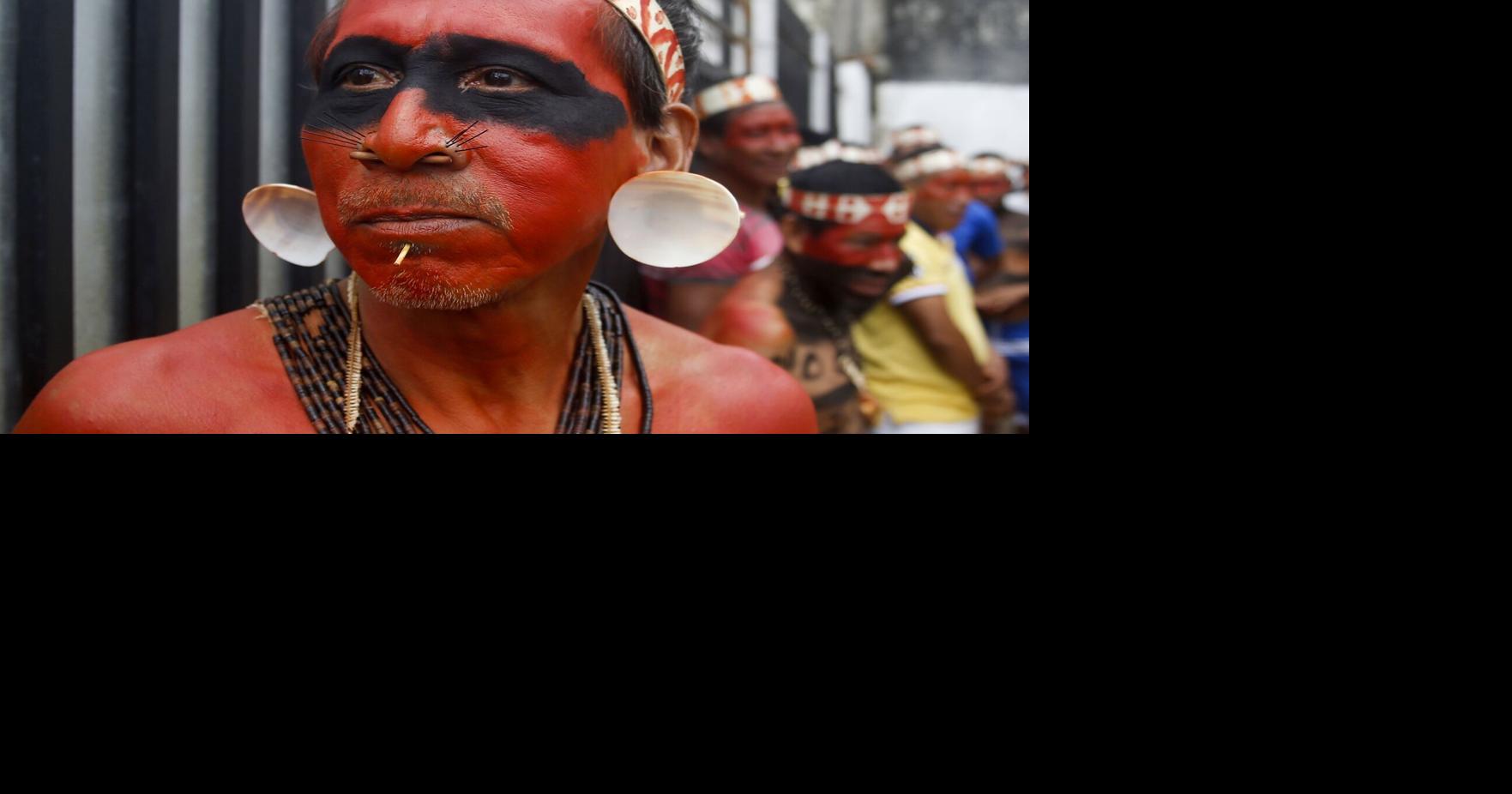 Indigenous migration raises concerns over Amazon rainforest