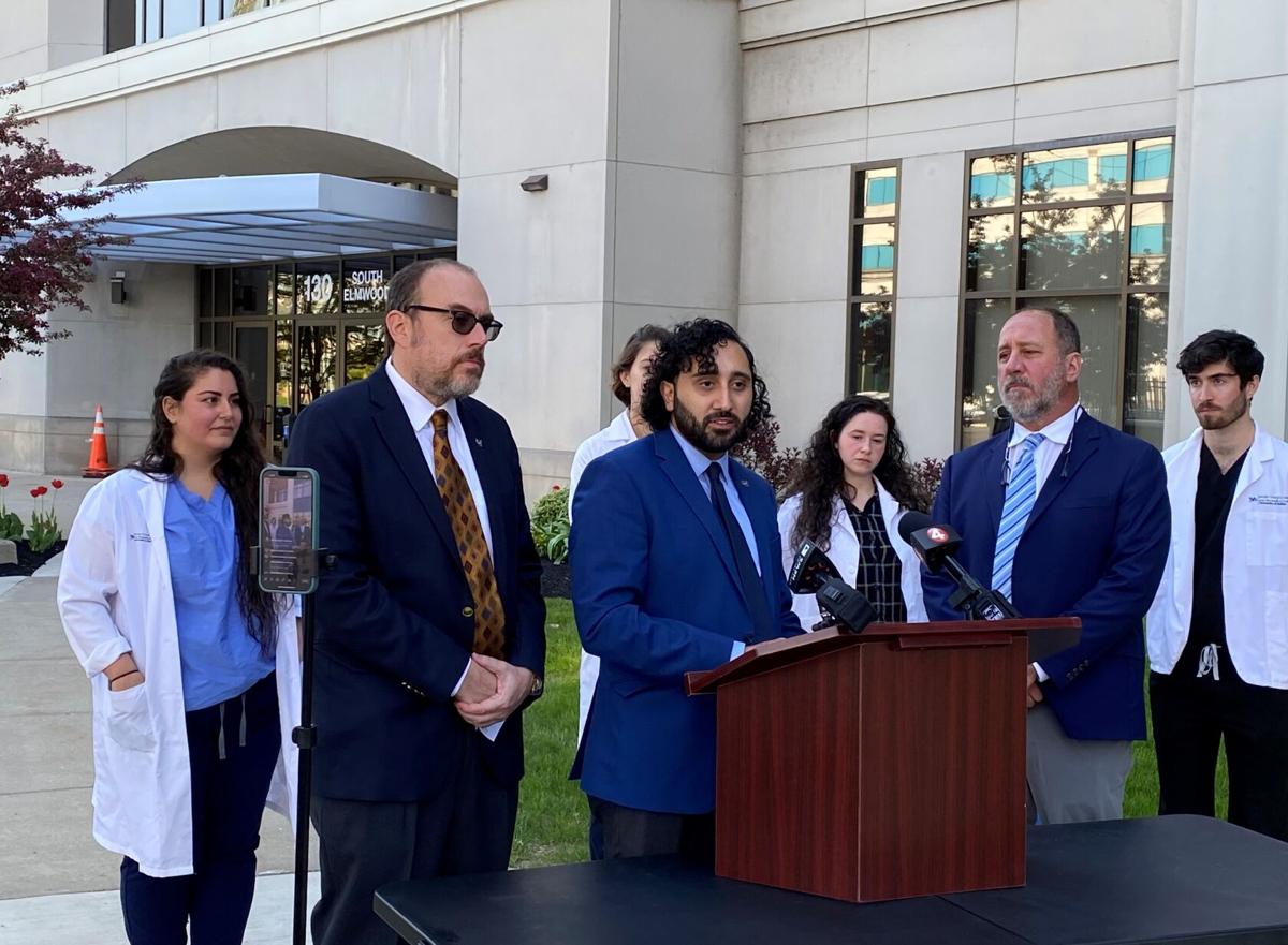 University at Buffalo resident doctors, fellows win union election
