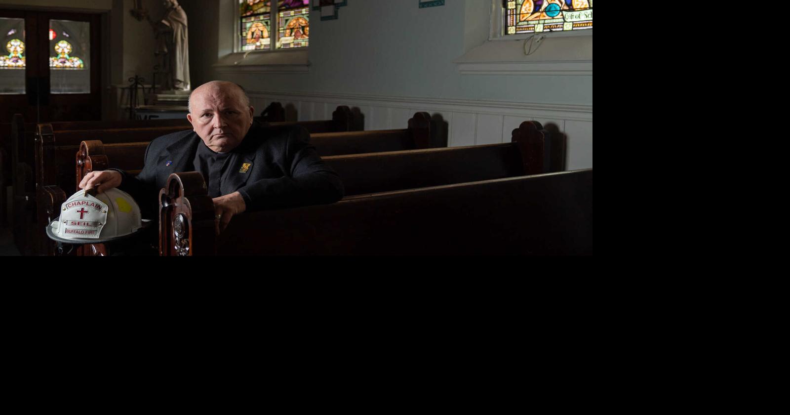 My View: The First Ward will miss Father Paul