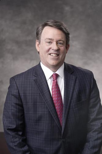 John F. Somers receives award