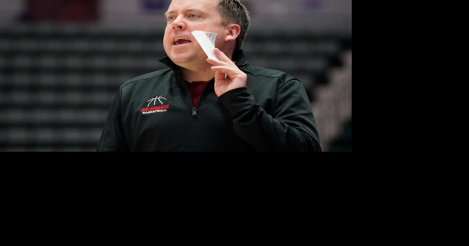 Salamanca's Adam Bennett aiming for more basketball success