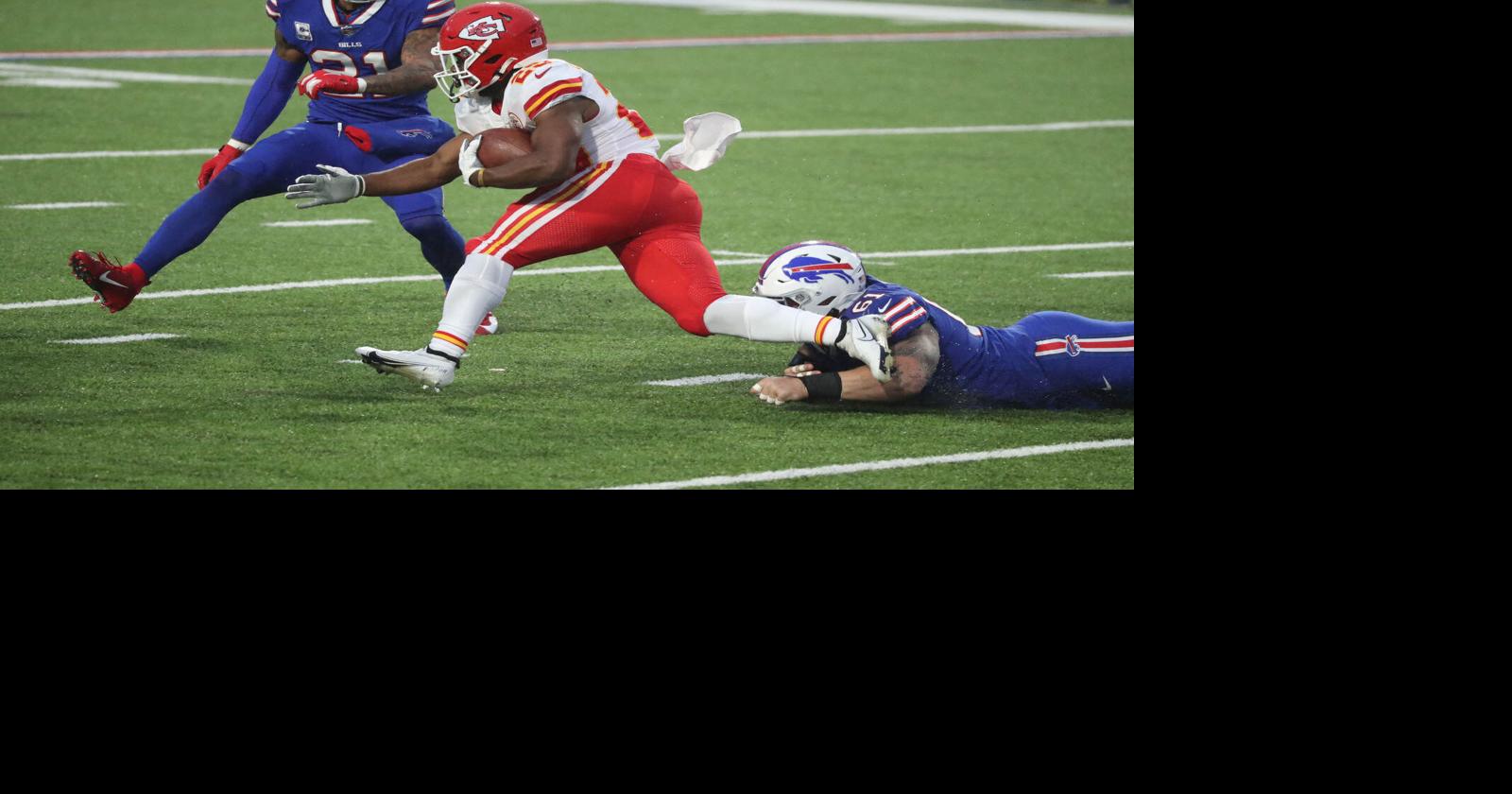 Mark Gaughan: In showdown of elite QBs, run game for Bills, Chiefs will ...