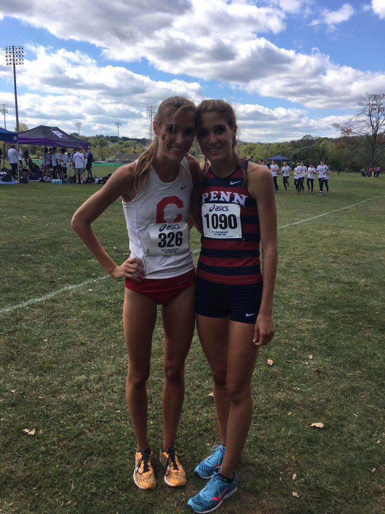 Colleges: Orie twins to face each other in Ivy League run | College ...