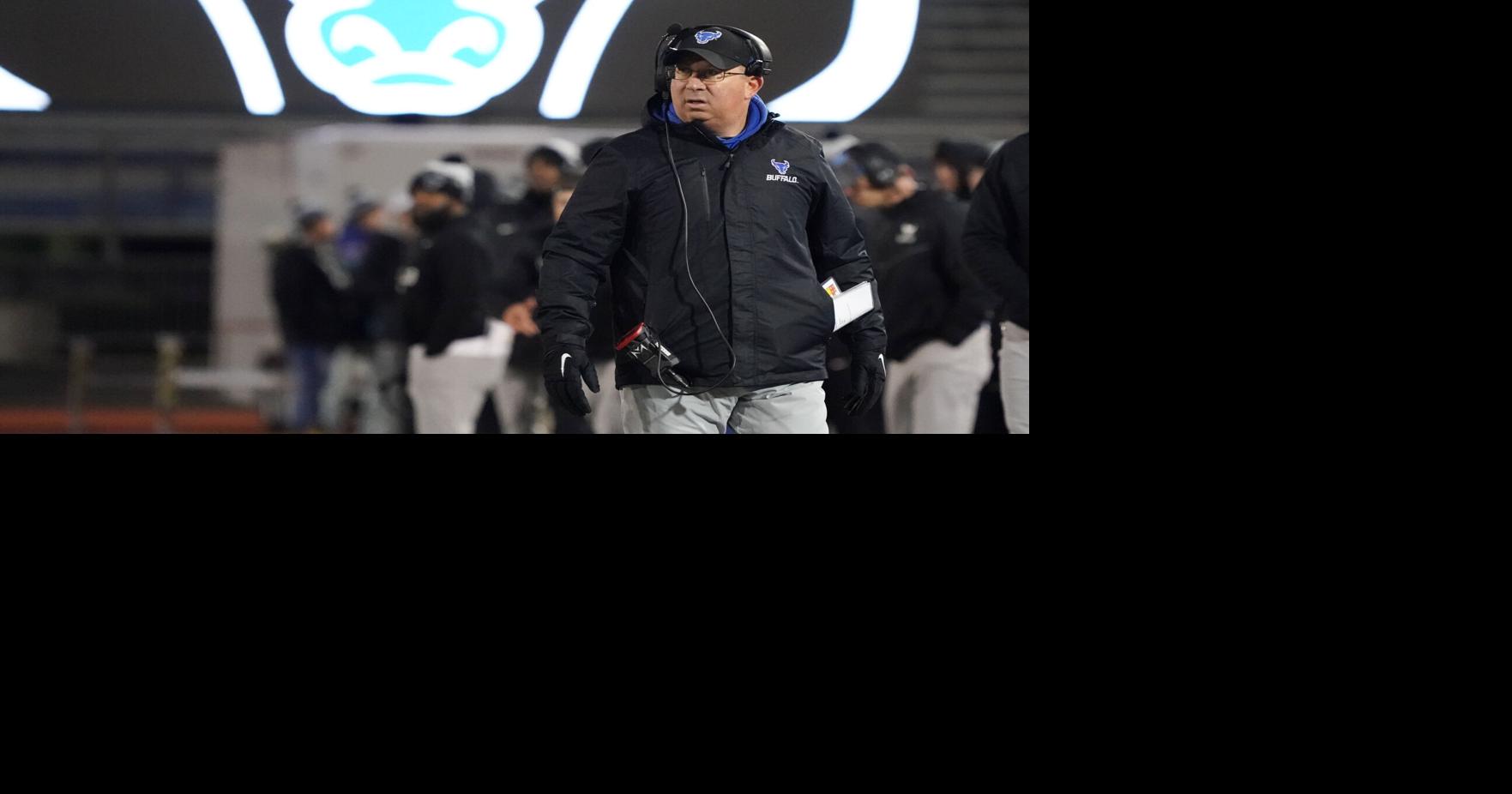 Pete Lembo aces the test in first year with UB football