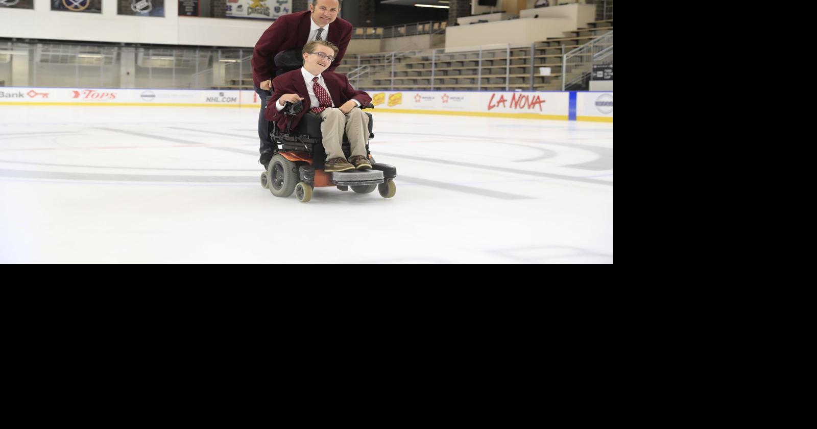 Former St. Joe's three-sport manager Pat Veltri just keeps on moving