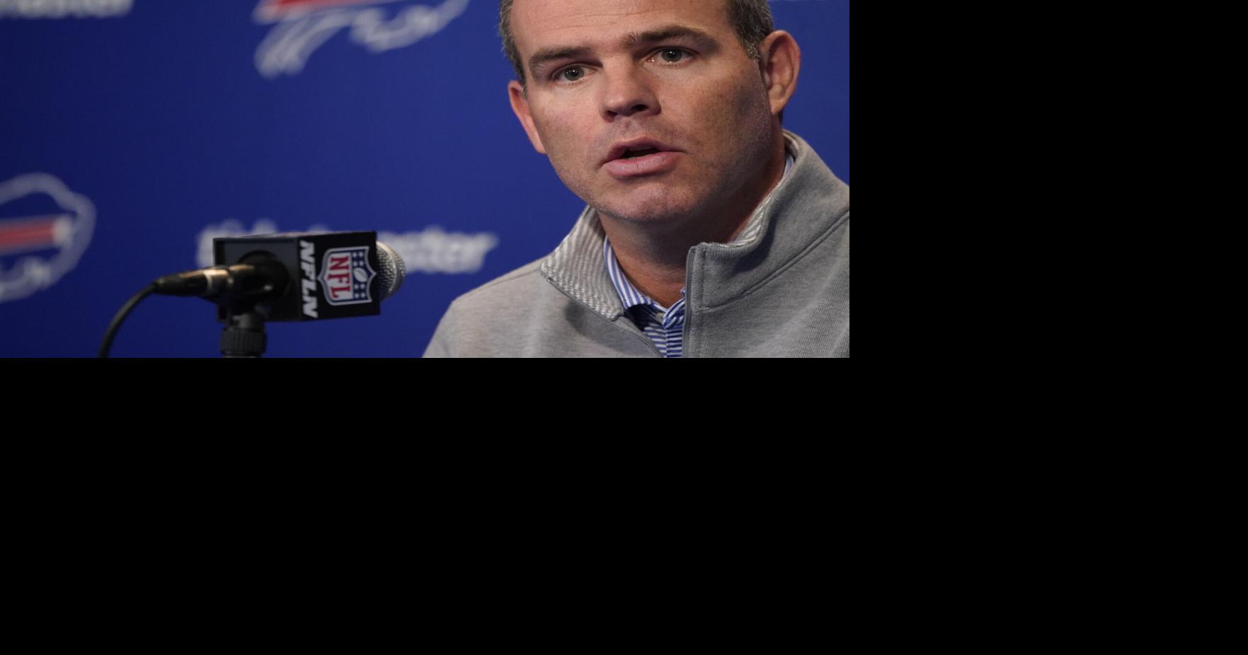 Signing of Will Clapp gives Bills a backup at guard, center with NFL ...