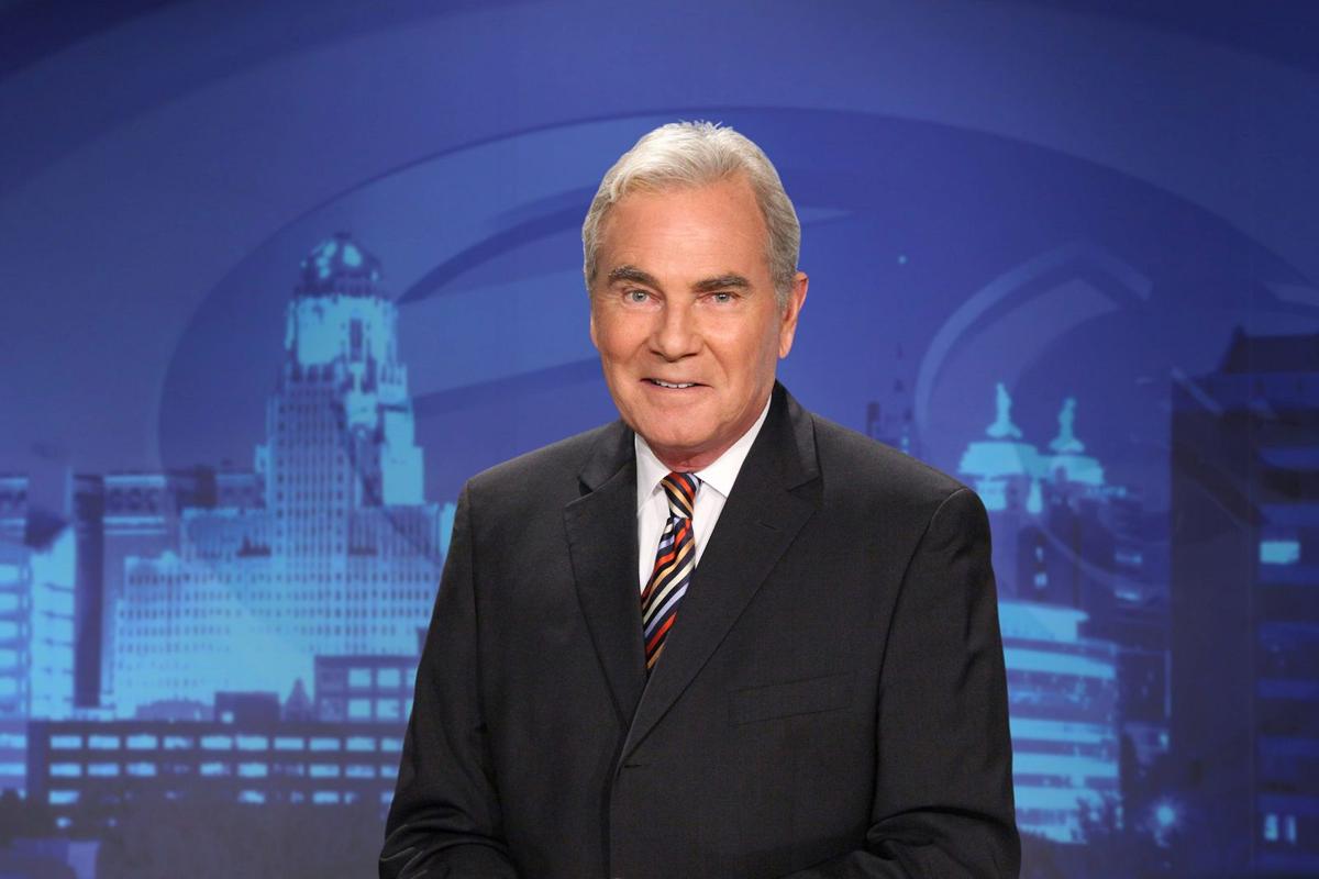 Keith Radford plans to stay at WKBW an extra year