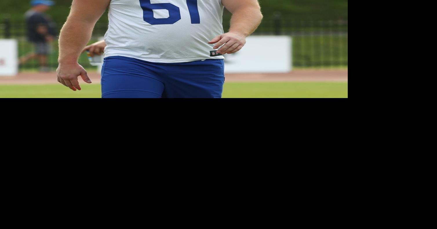 Former Bills lineman Spencer Long retires