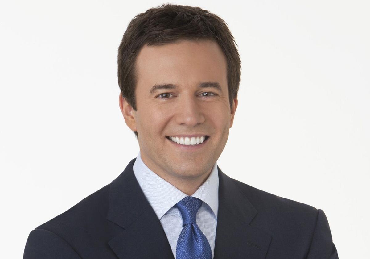 Watch: Jeff Glor ends 'CBS Evening News' with 'Let's go, Buffalo'
