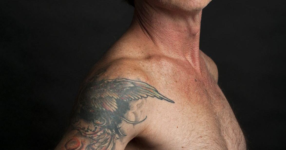Tattoos make inroads with 50 and older crowd