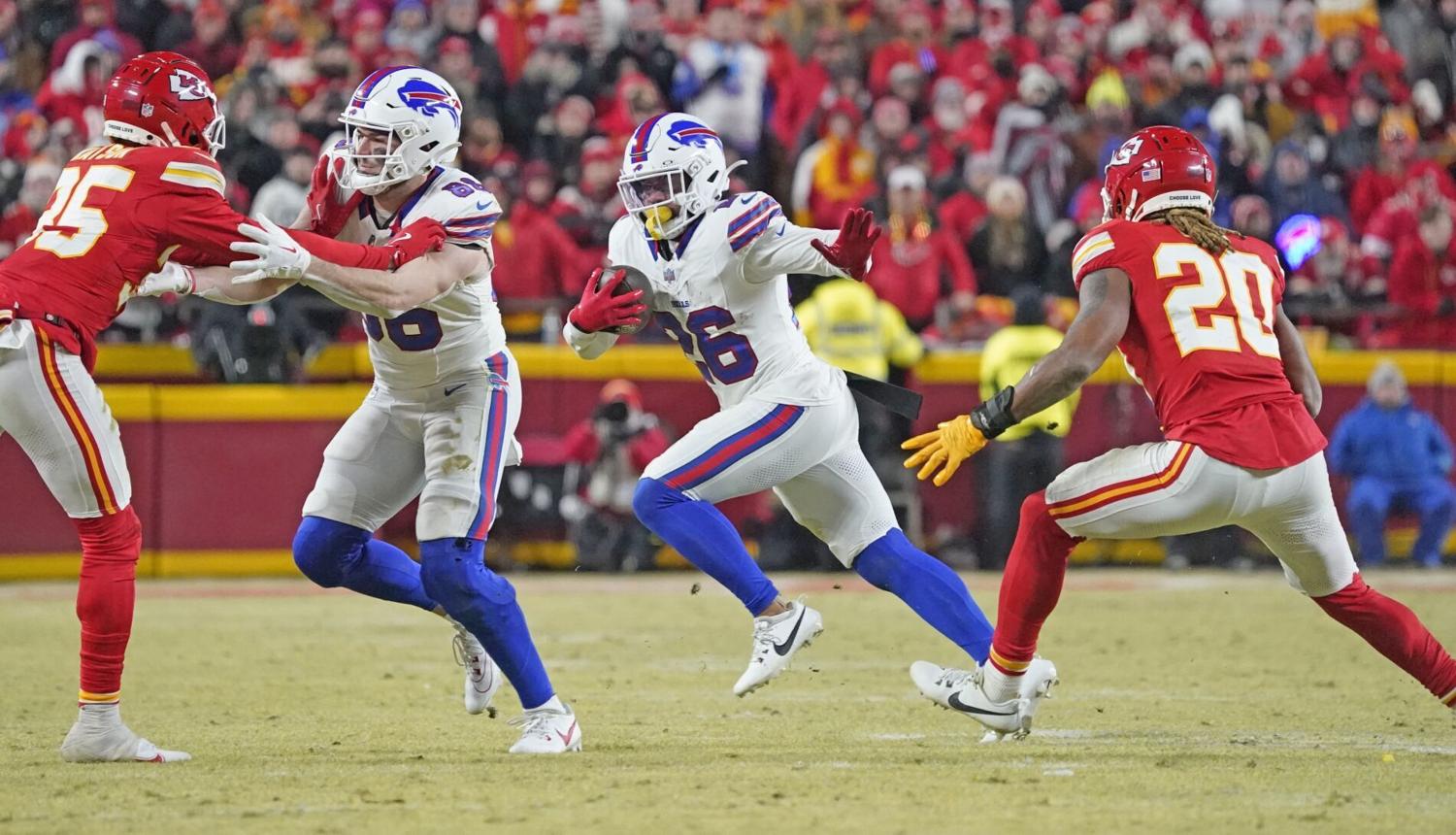 Maryvale’s Wharton program, Bills PSL price drops and fans