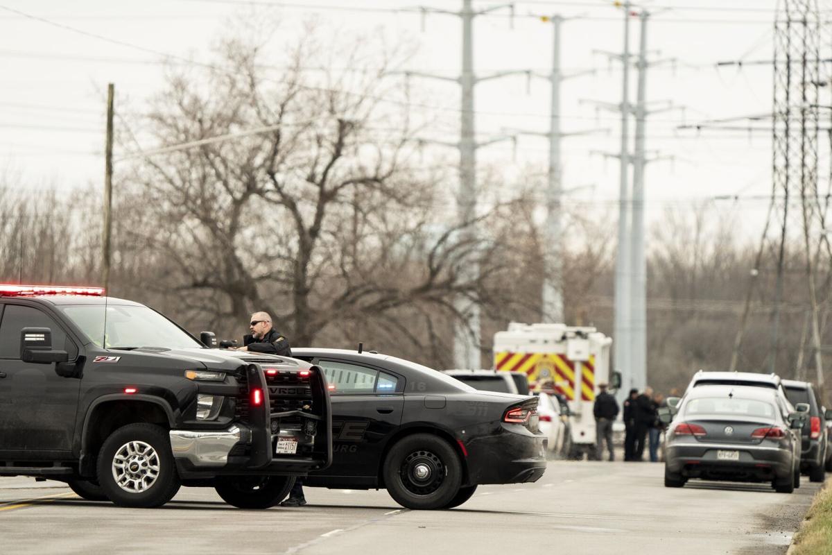 Woman fatally shot by Town of Hamburg police officer