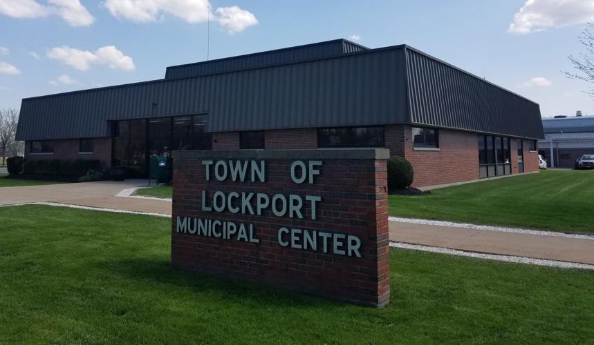 Sy takes charge of economic development in the Town of Lockport