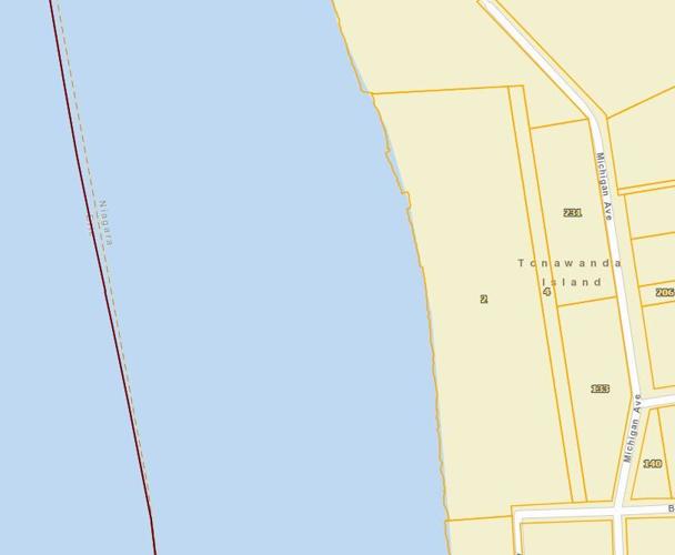 Major redevelopment project on tap on Tonawanda Island