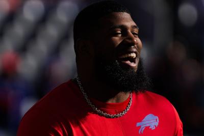 Bills' new defense may allow Ed Oliver 'more freedom'