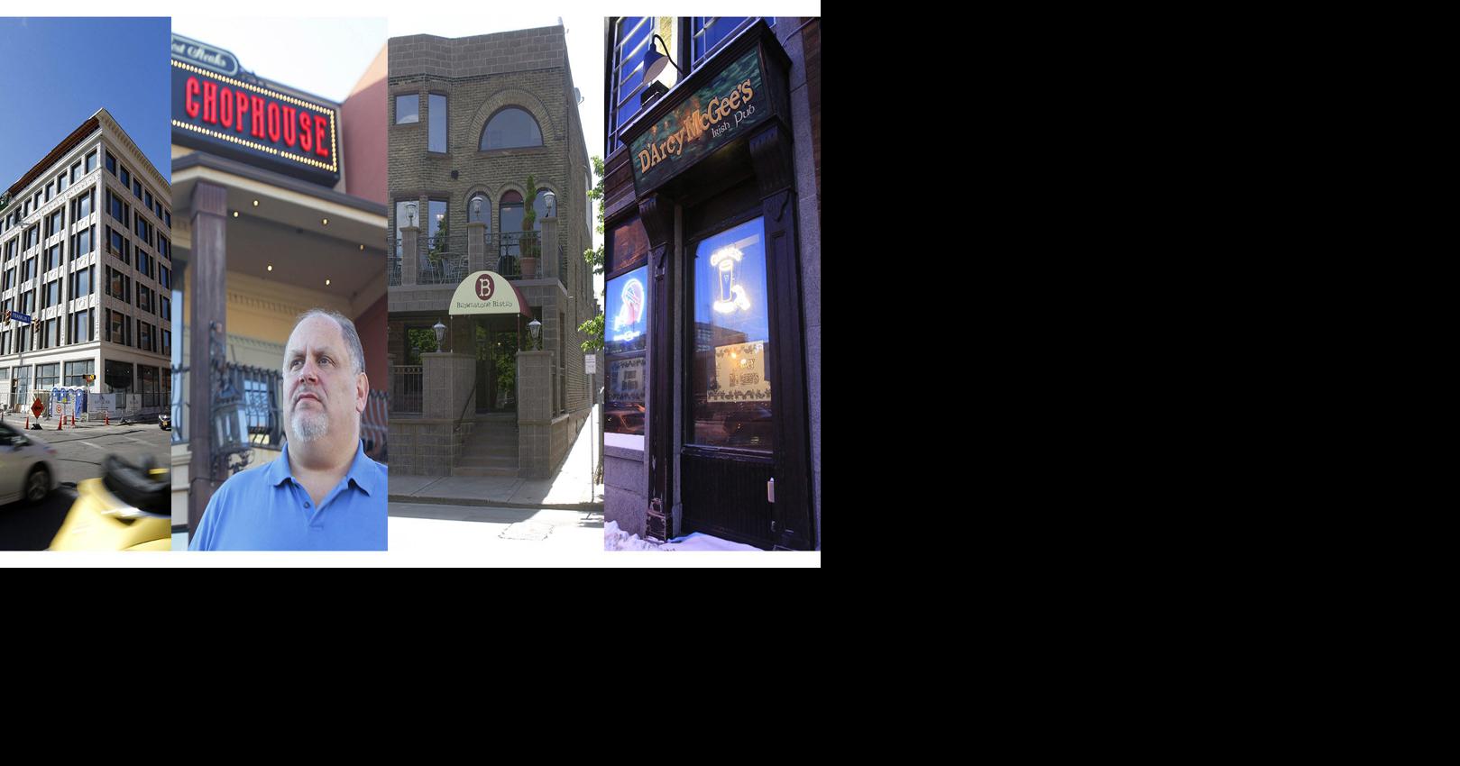 Mark Croce's businesses and properties in the City of Buffalo