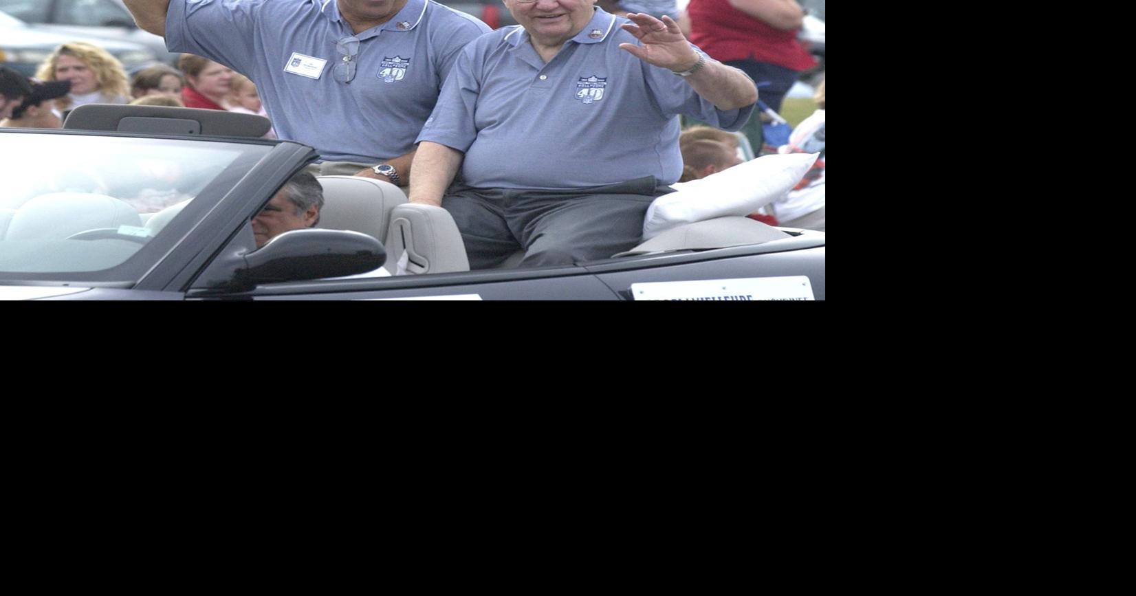 Larry Felser: a Buffalo guy at heart