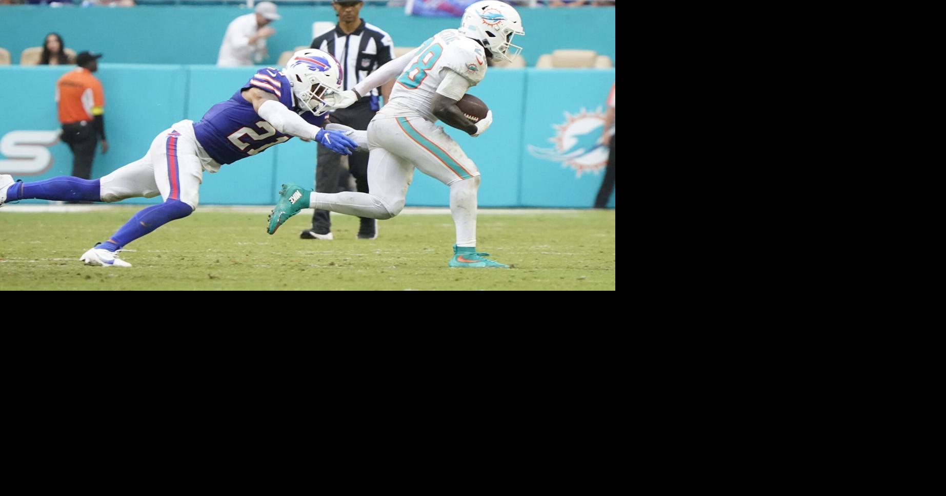 Analysis: Bills need to quickly reverse recent tackling woes