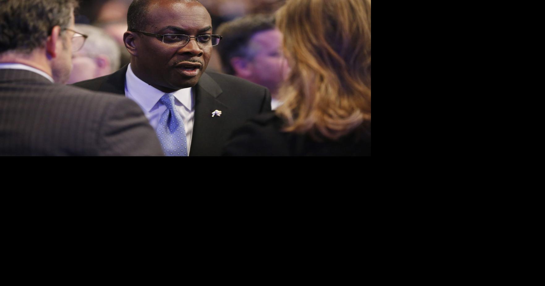 Foreign reporters are told of how Buffalo welcomes newcomers