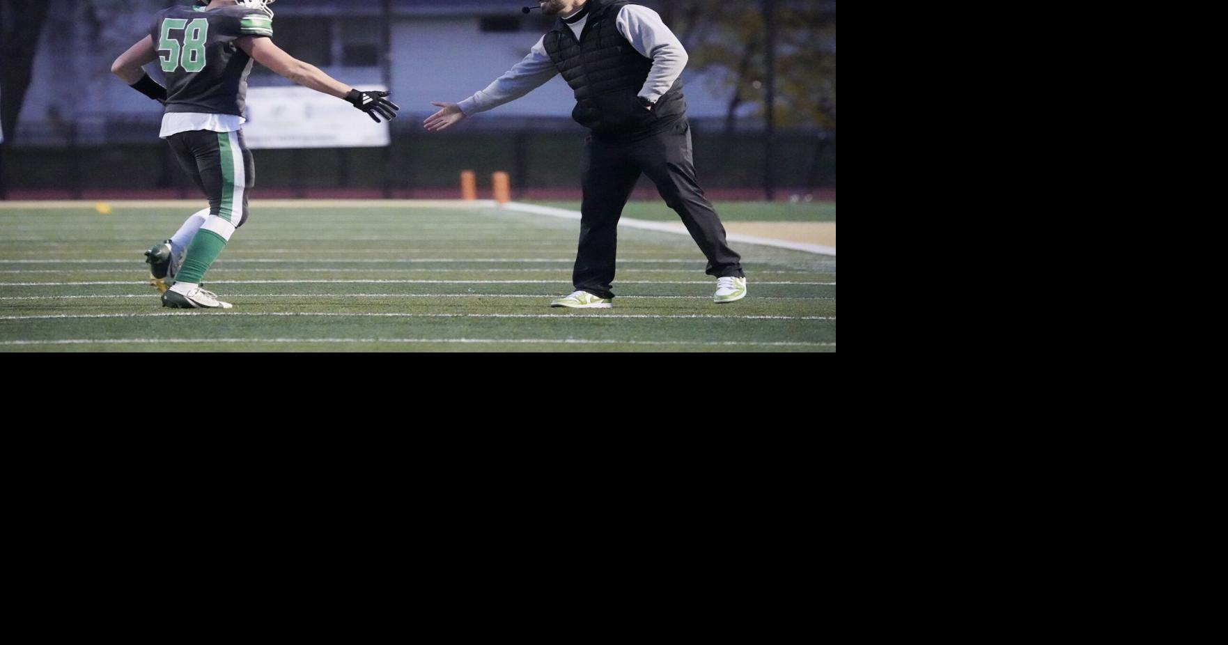 CSP's Ty Harper prepares to coach seniors one last time