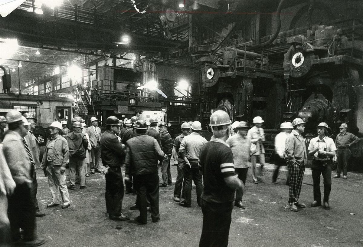 The glory days and decline of Bethlehem Steel | Multimedia ...