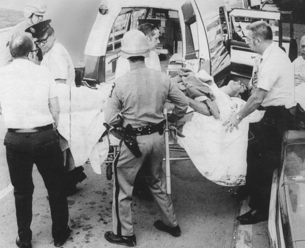 From the archives: Images of Attica 1971 prison riot, aftermath