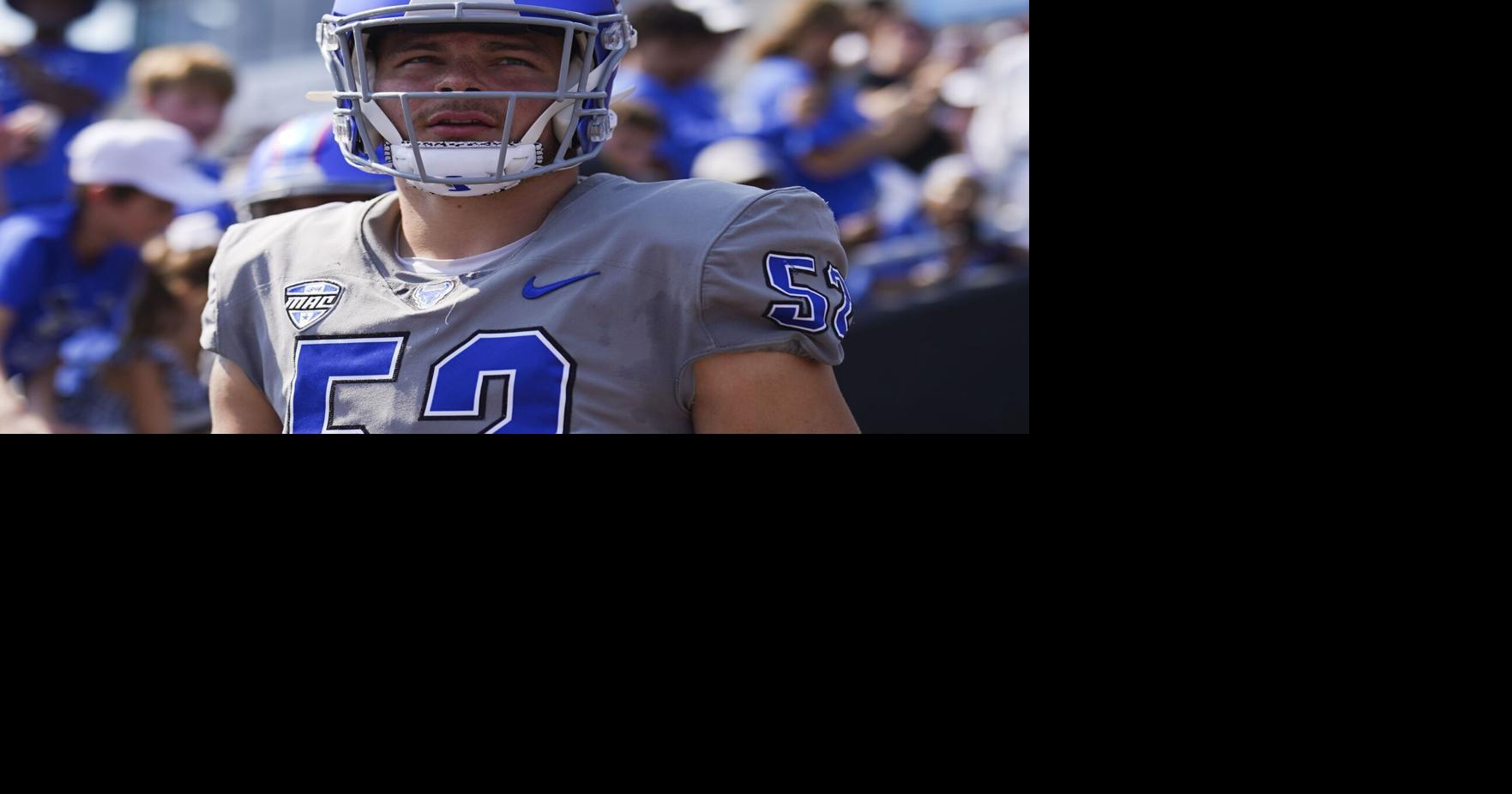 UB’s Shaun Dolac named to Sporting News first team