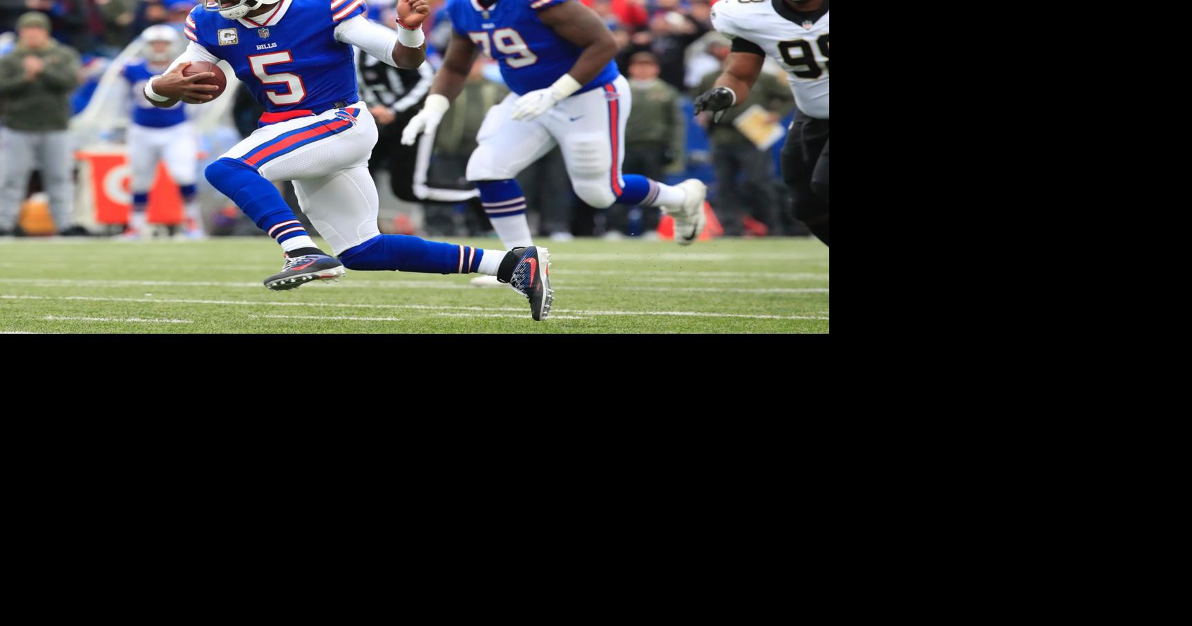 Vic Carucci's Bills analysis: Keeping Taylor in the pocket is setting ...