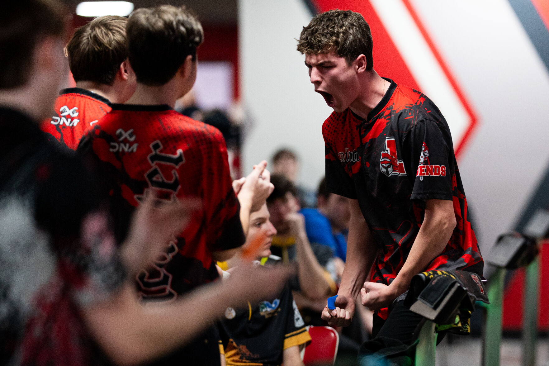 Photos: Section VI Division I boys bowling championships