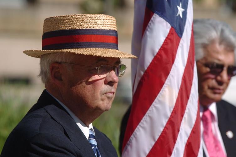 Democratic powerhouse Joseph F. Crangle, a 'master of grassroots ...