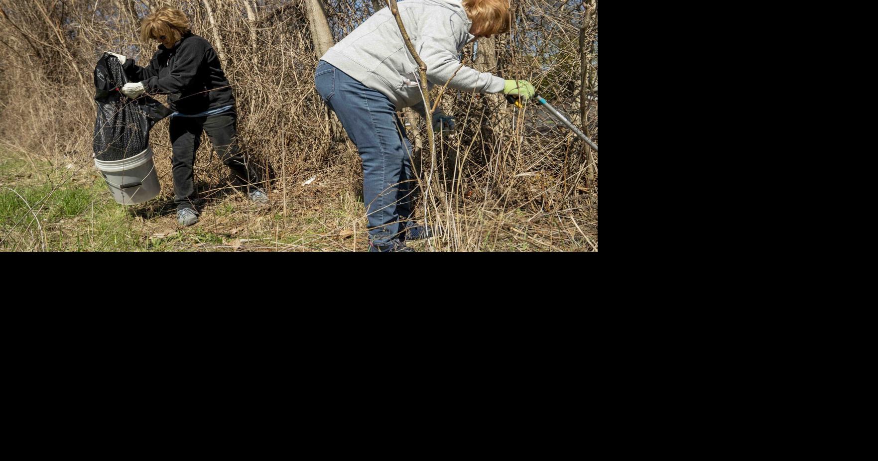 Buffalo's litter problem is more than a nuisance