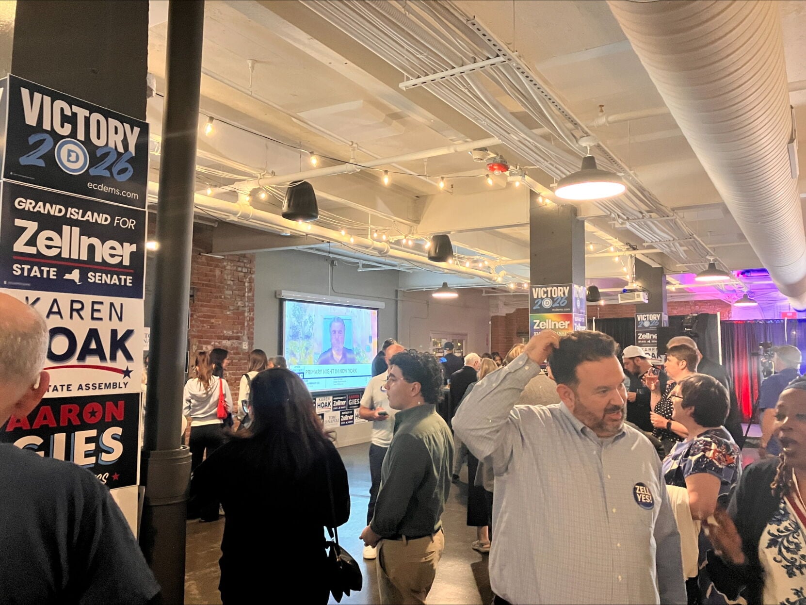 Election 2026 Buffalo, Erie County, WNY - live updates