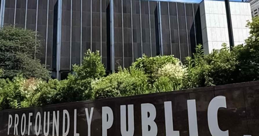 UB project links vulnerable residents to library resources