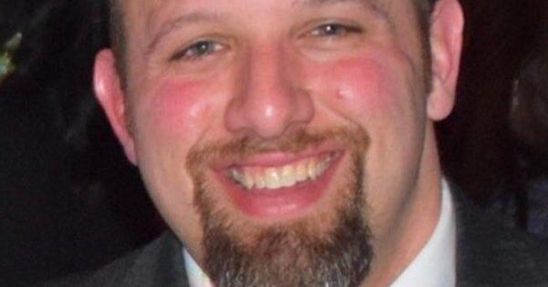 Dr. Daniel C. Minocchi, 42, first chiropractor in UB's Athletic Department
