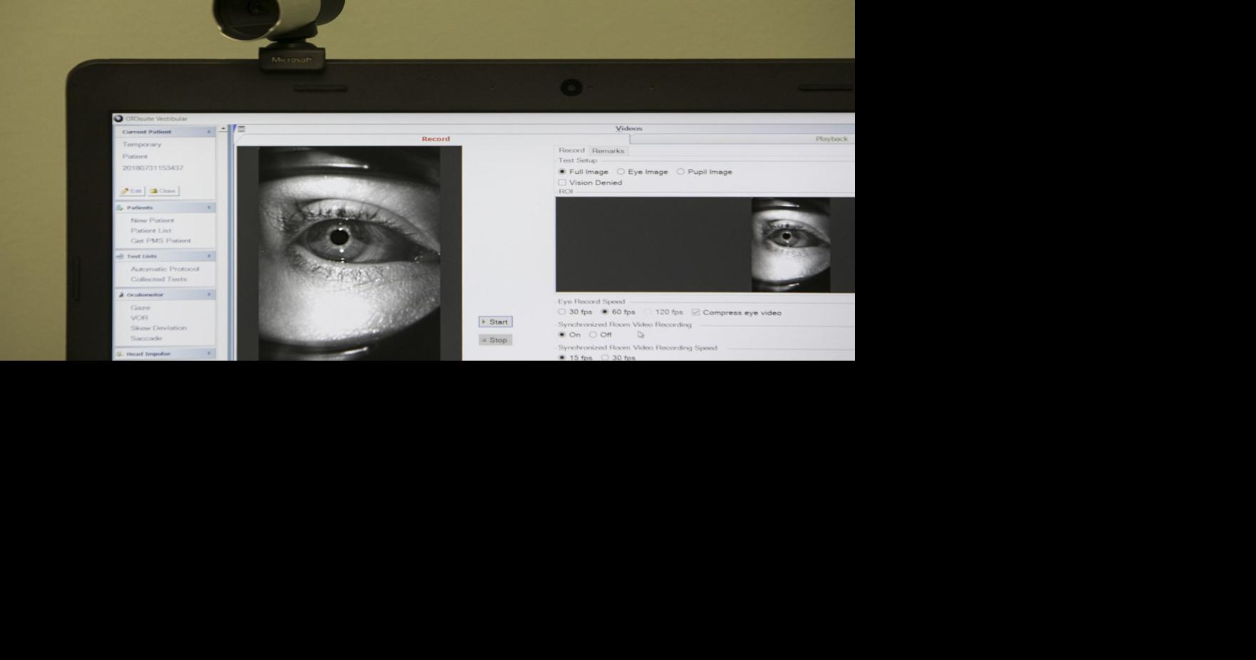 Goggles provide a new window into dizziness treatment