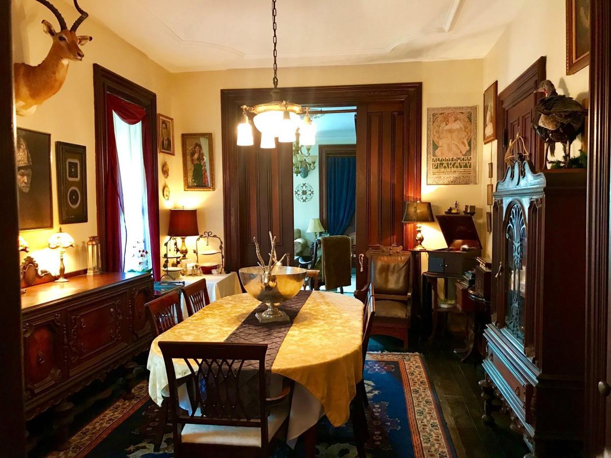 Home of the Week: A haunted bed and breakfast