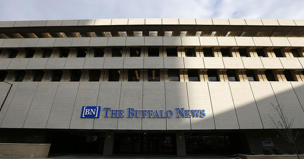 Douglas Jemal agrees to buy Buffalo News complex