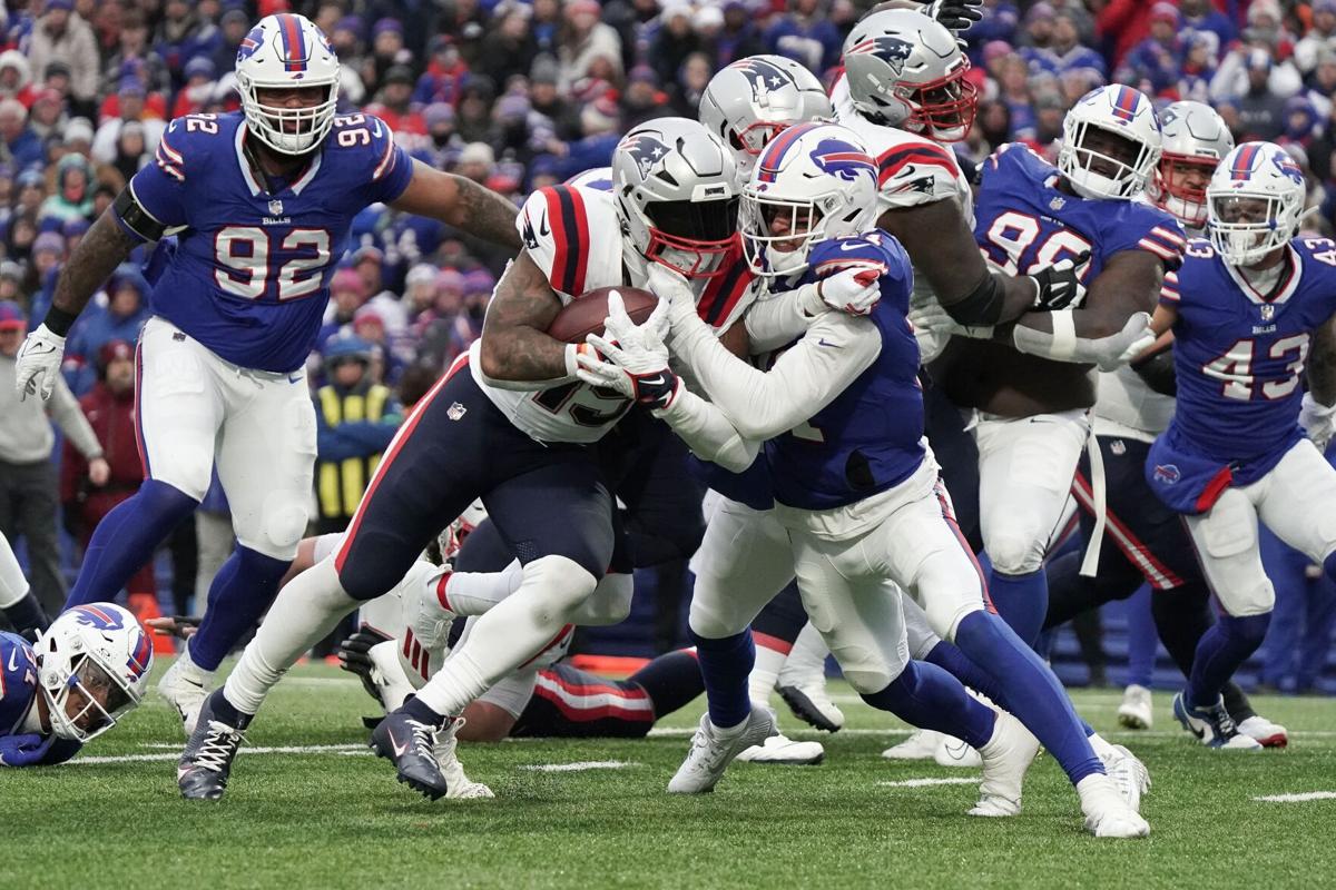 Bills safety Jordan Poyer fined nearly $11K for late hit