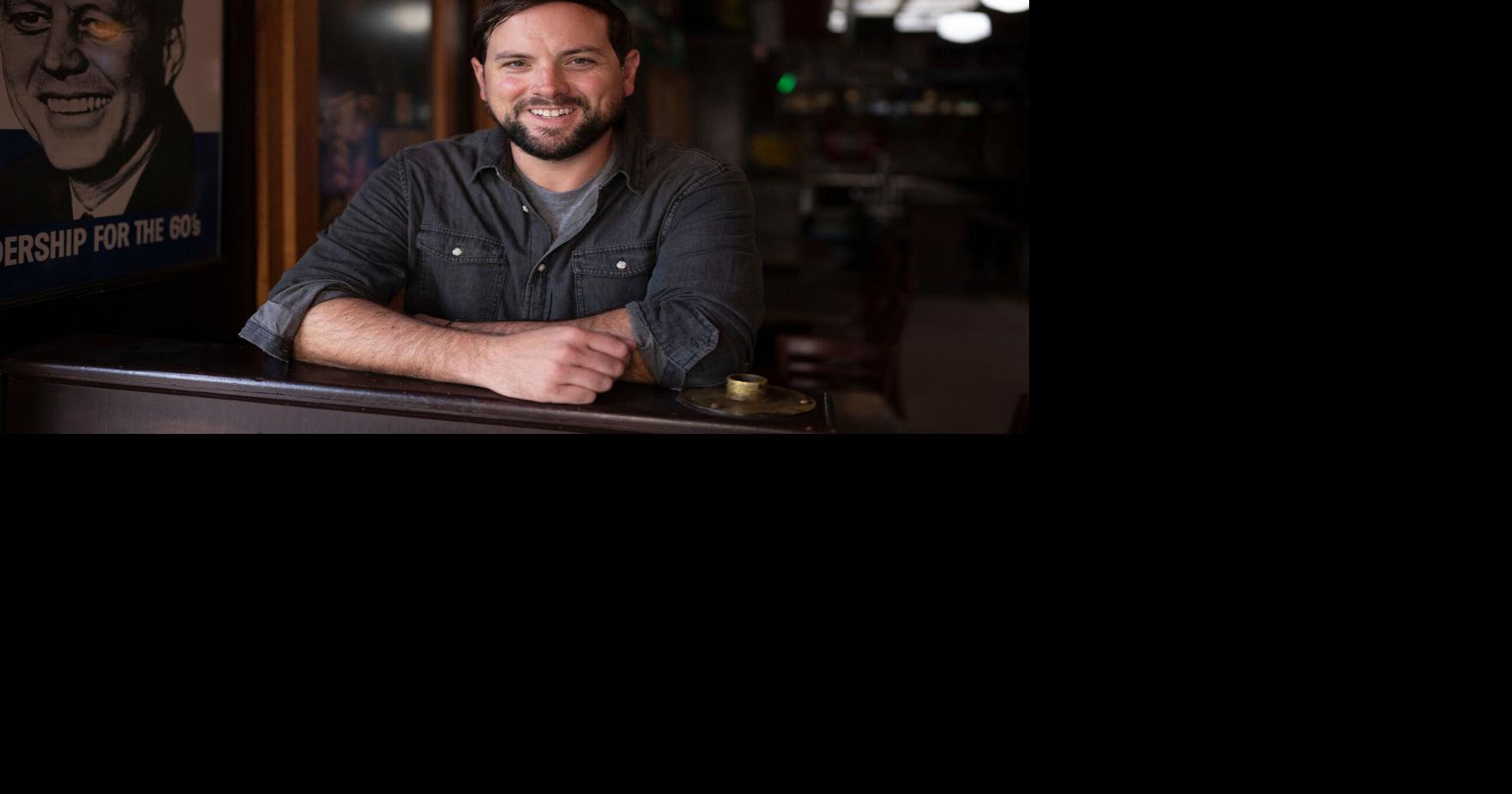 Luke Russert connects with others through his memoir