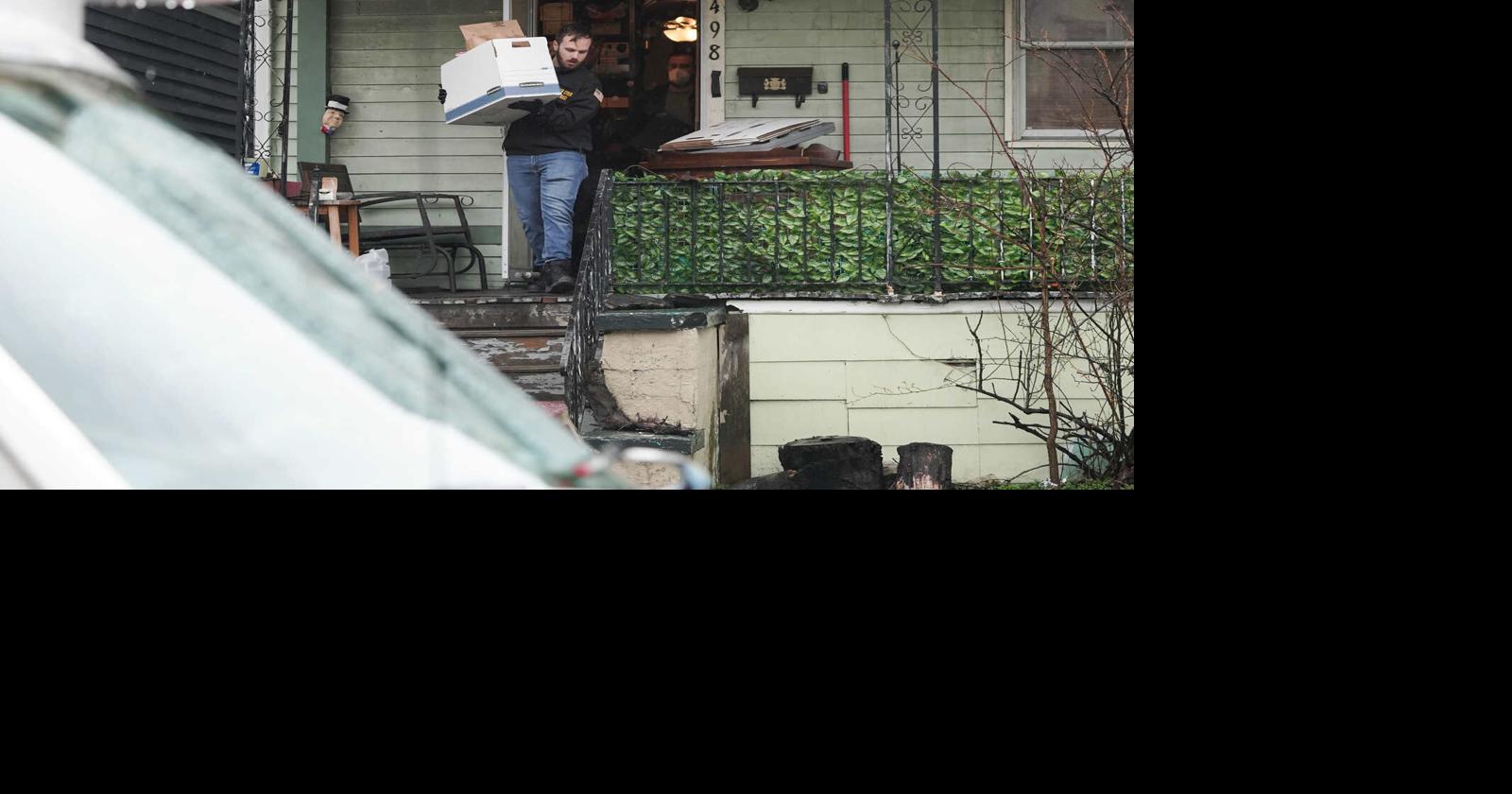 Buffalo raid connected to seizure of Genesis Market