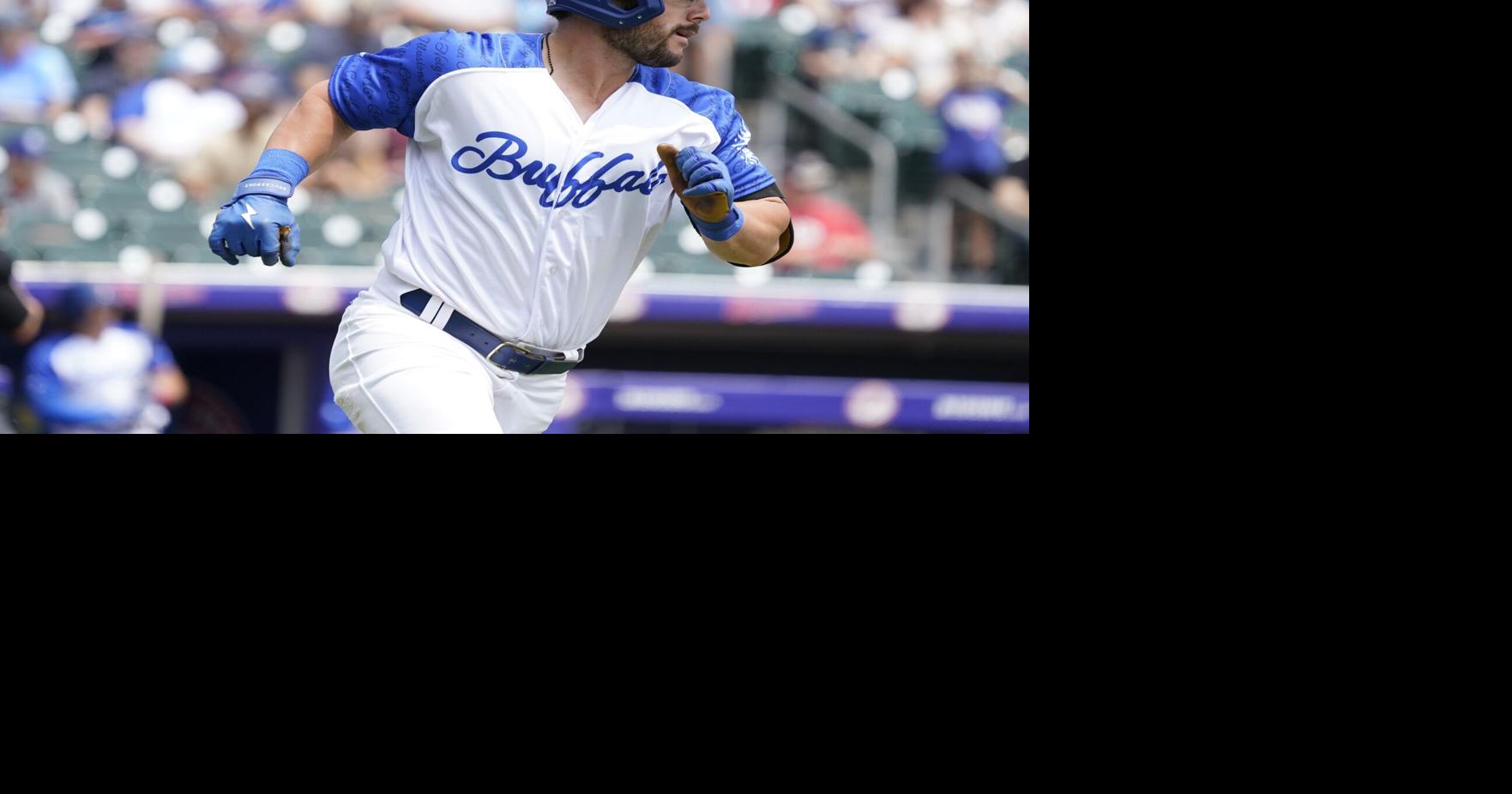 Bisons move into first place in IL as early offense crushes RailRiders