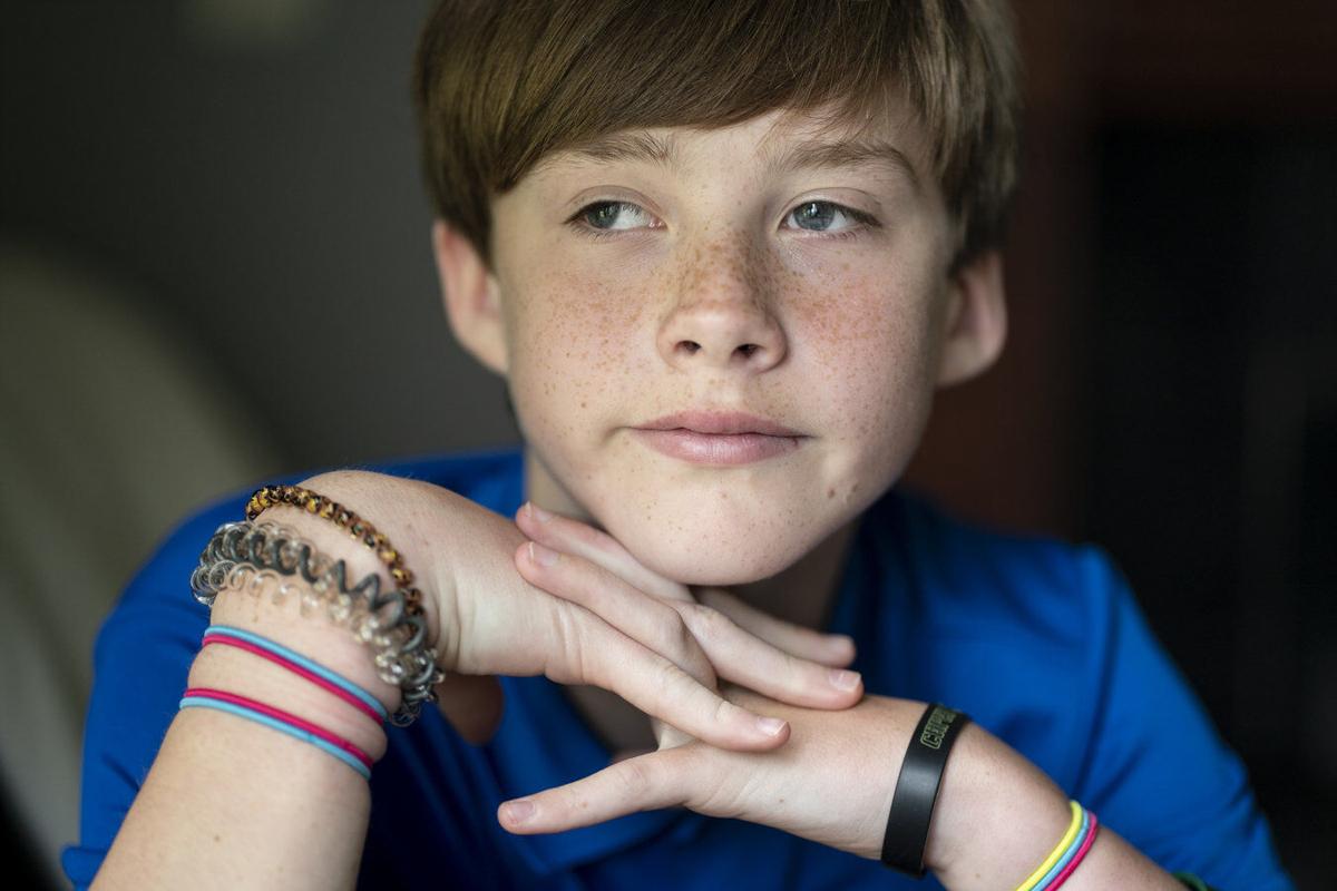 Kids Day: Thanks to his doctors – and Pokémon – Cameron Suchora ...