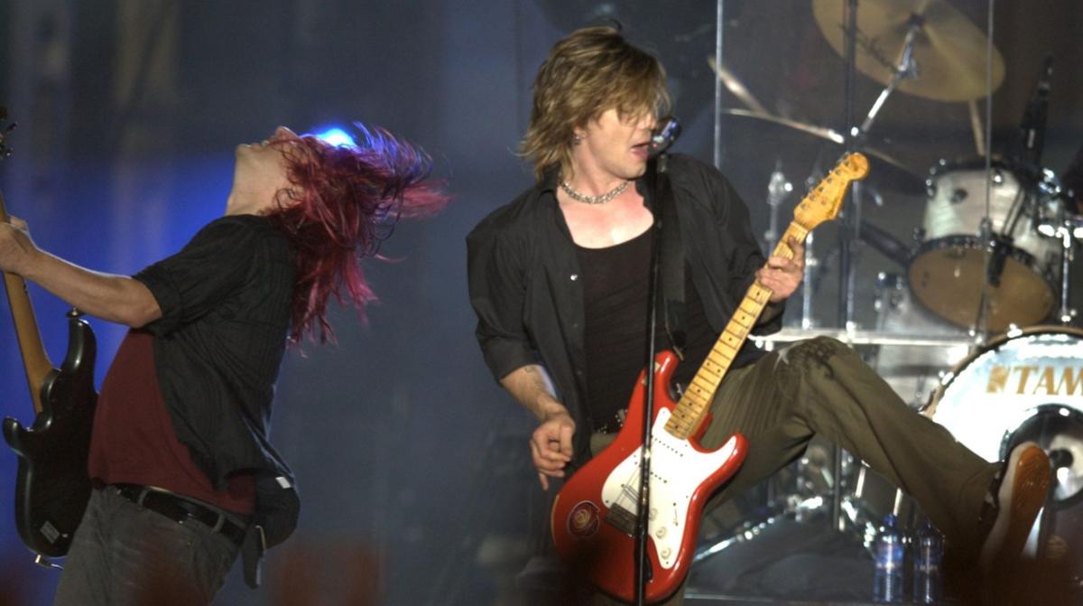 The Goo Goo Dolls are coming home | Music | buffalonews.com