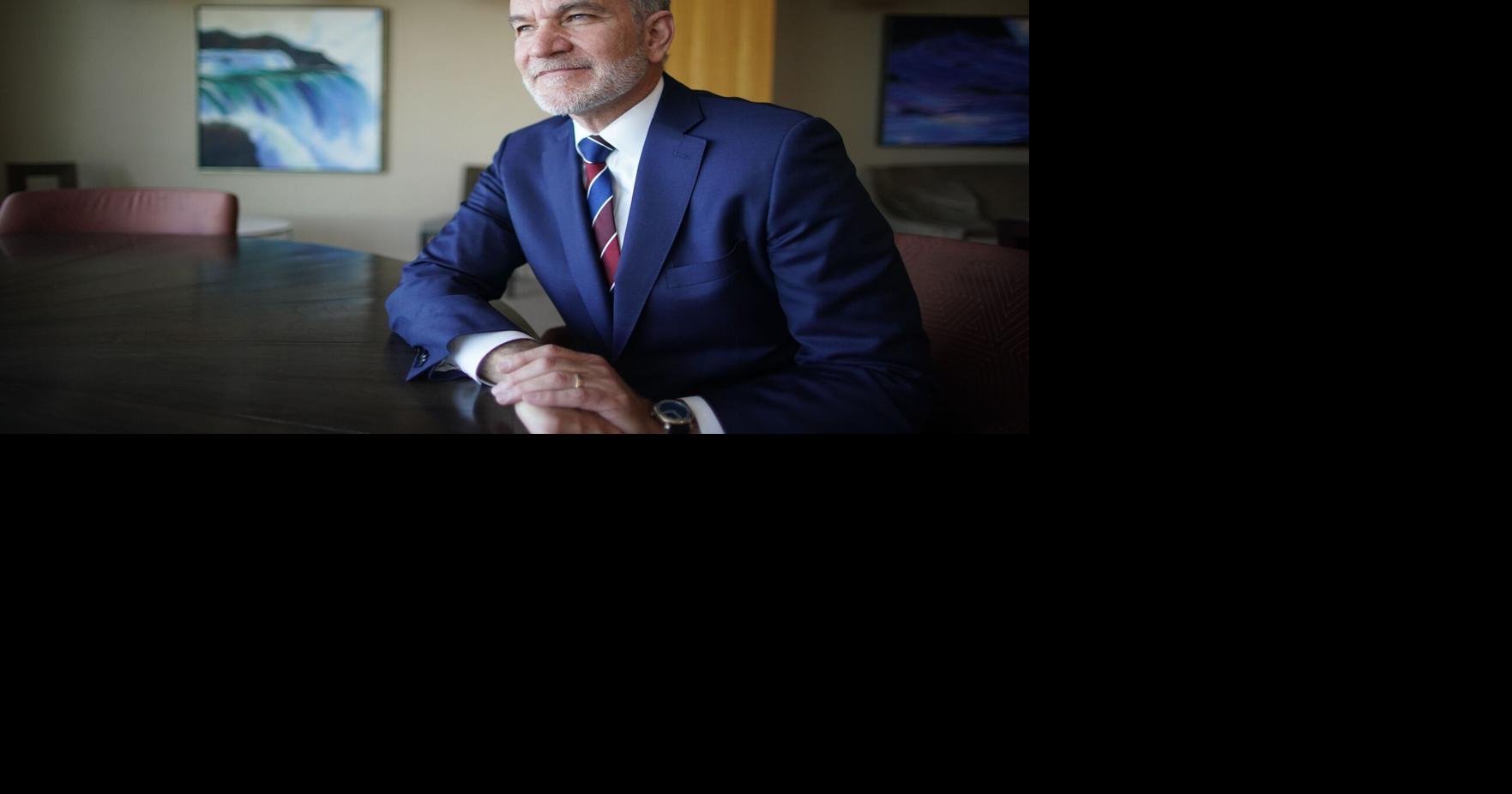 Phillips Lytle managing partner embraces challenges