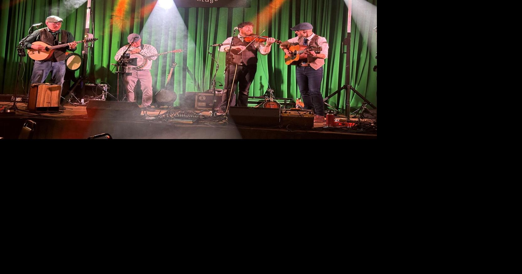 Where to find live Irish music in Buffalo