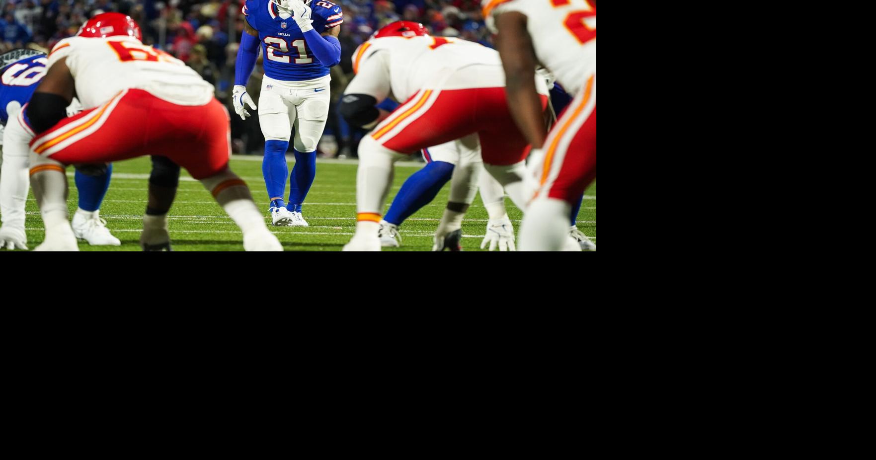 Jordan Poyer brings 'different mindset' in return to Bills