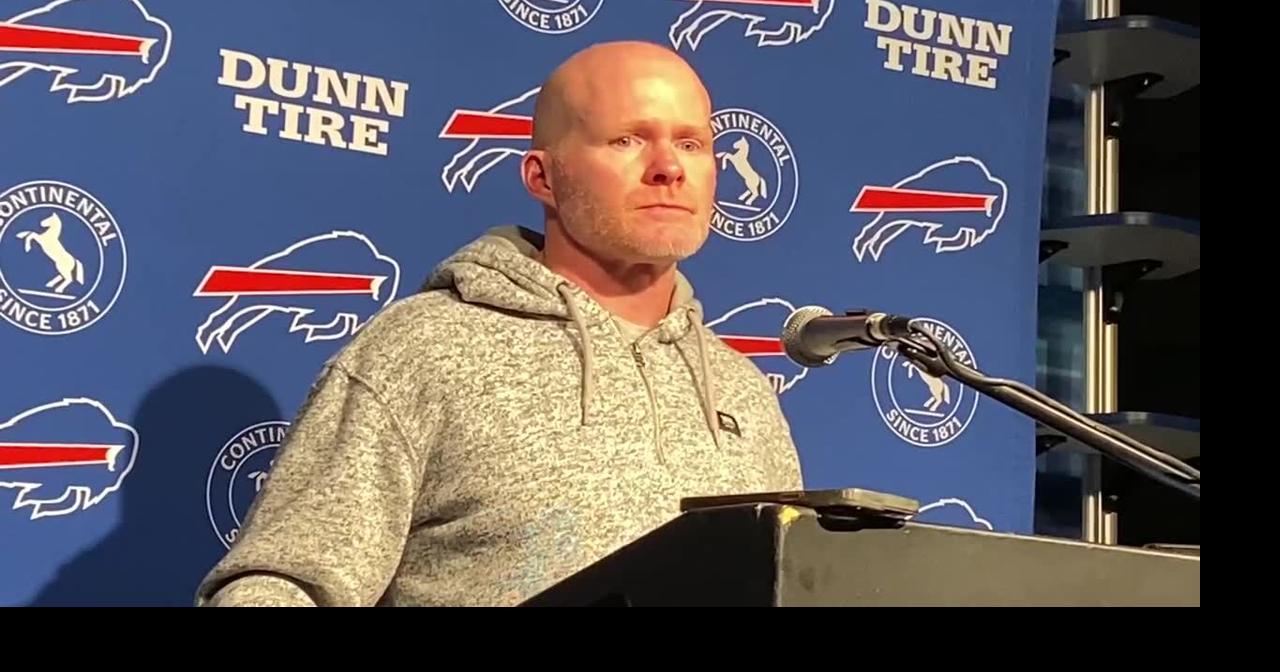Coach McDermott talks about the defense